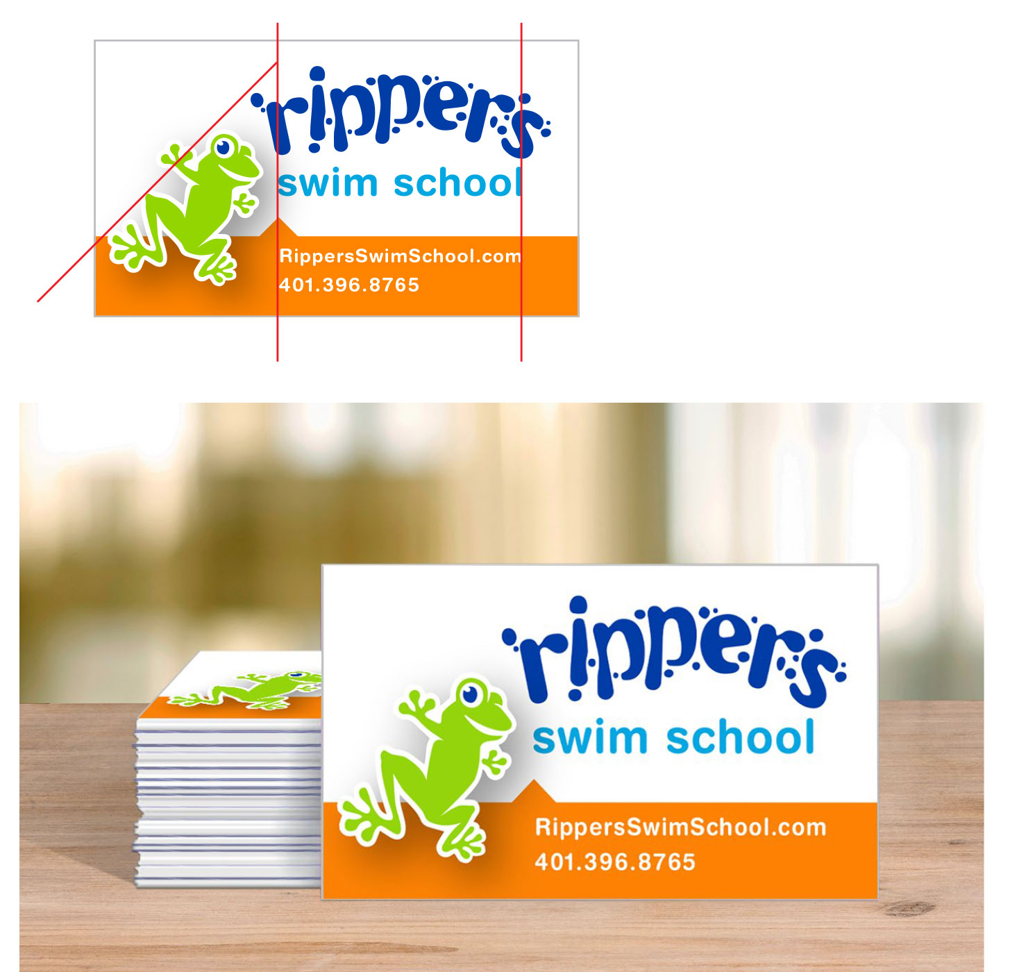 Business Cards – Roskelly Inc.